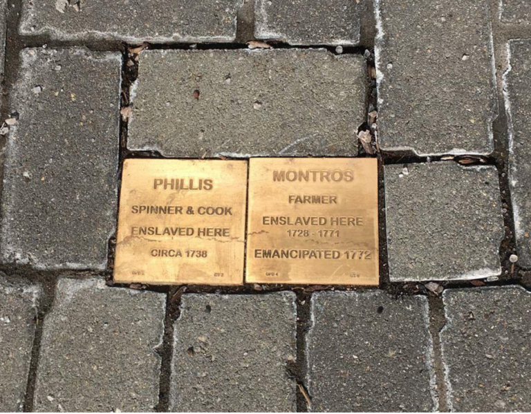 A Memorial Project Is Rediscovering Stories of Slavery in Connecticut ...