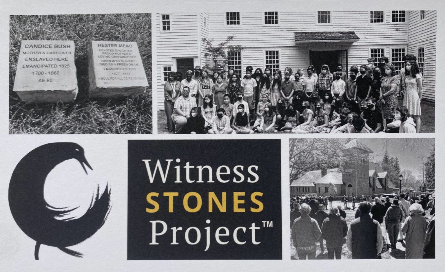 Witness Stones Project Inc. - Restore History, Educate, and Honor Humanity