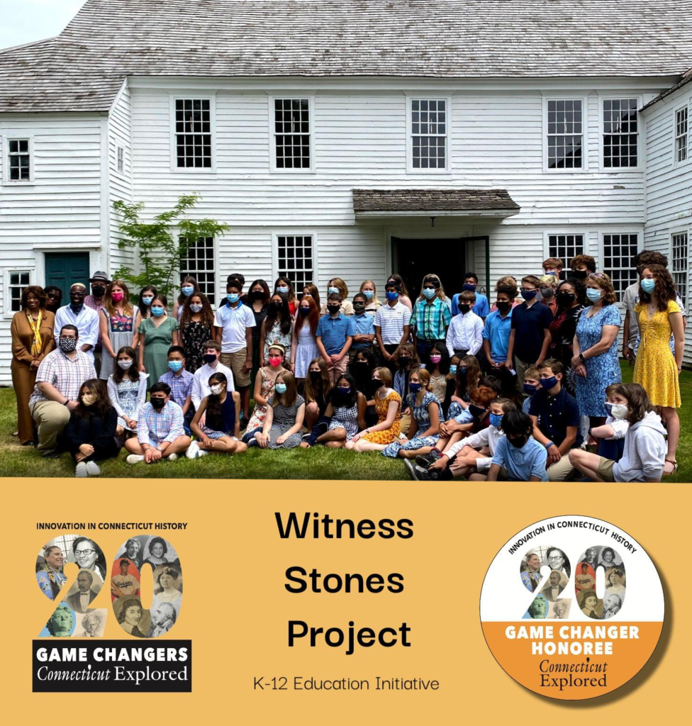 News - The Witness Stones Project
