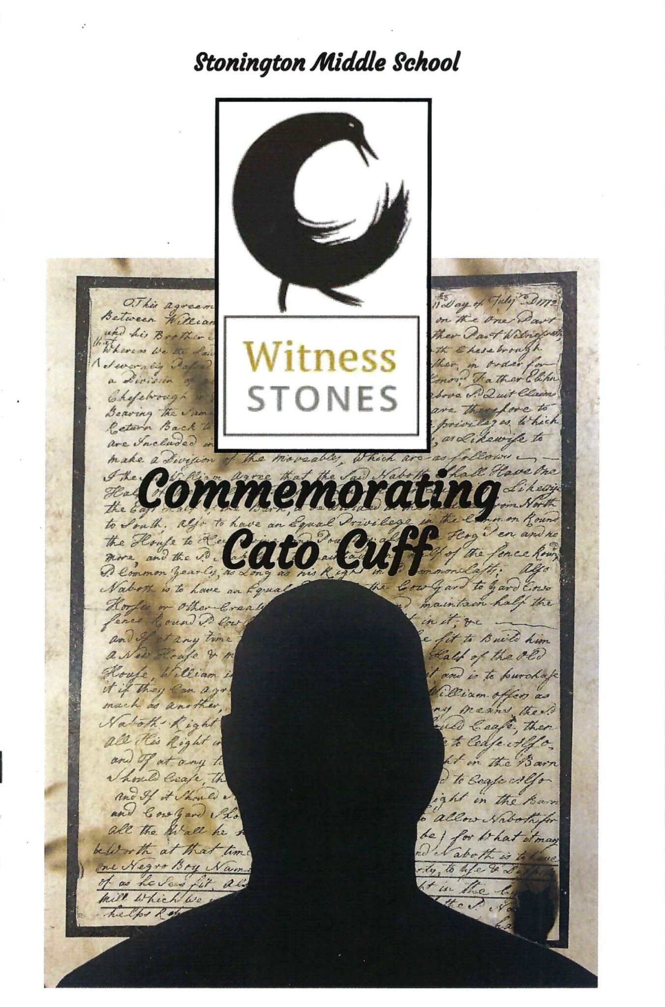 Stonington Cover - Witness Stones Project, Inc.